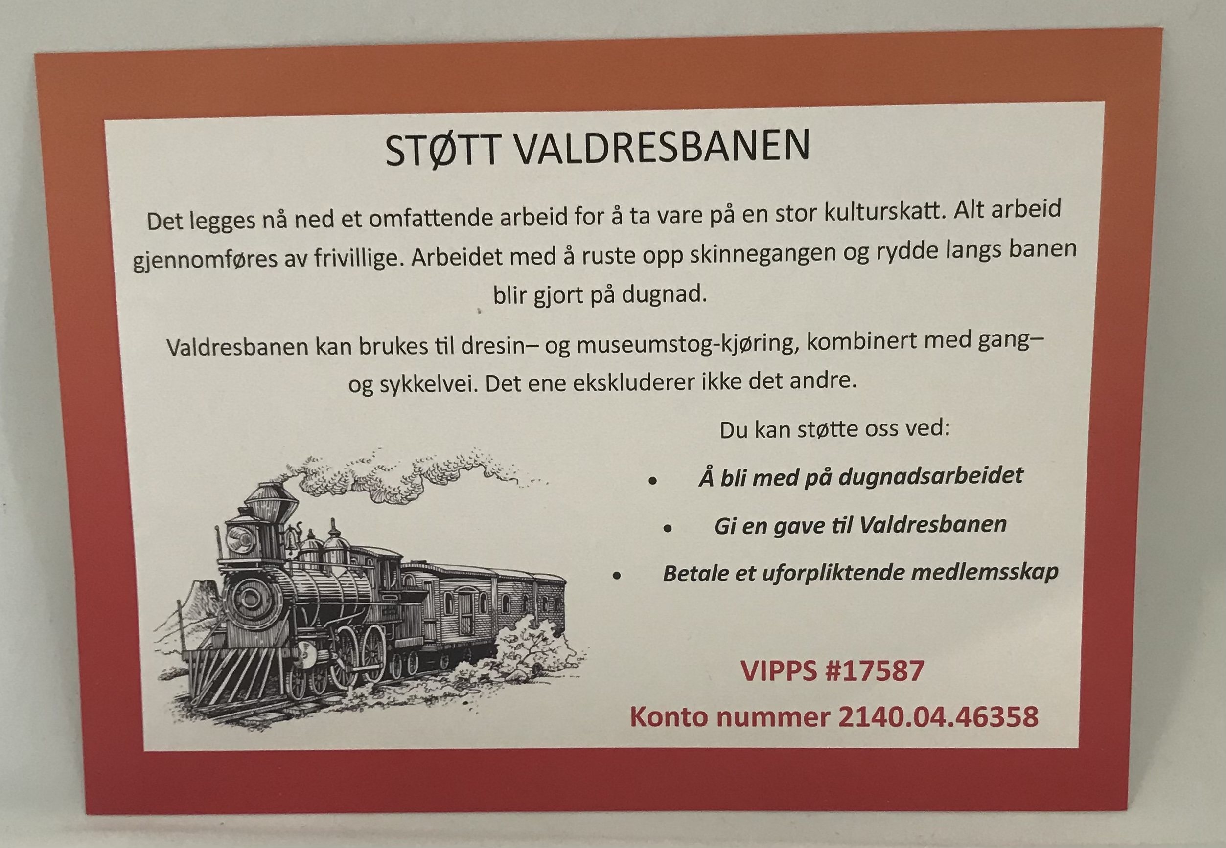 Skilt / plakater / bannere || produkter fra Land Trykkeri AS